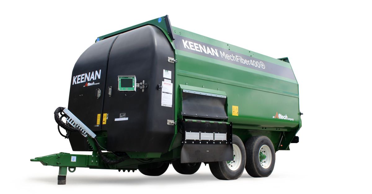 KEENAN MechFiber400+ | Keenan