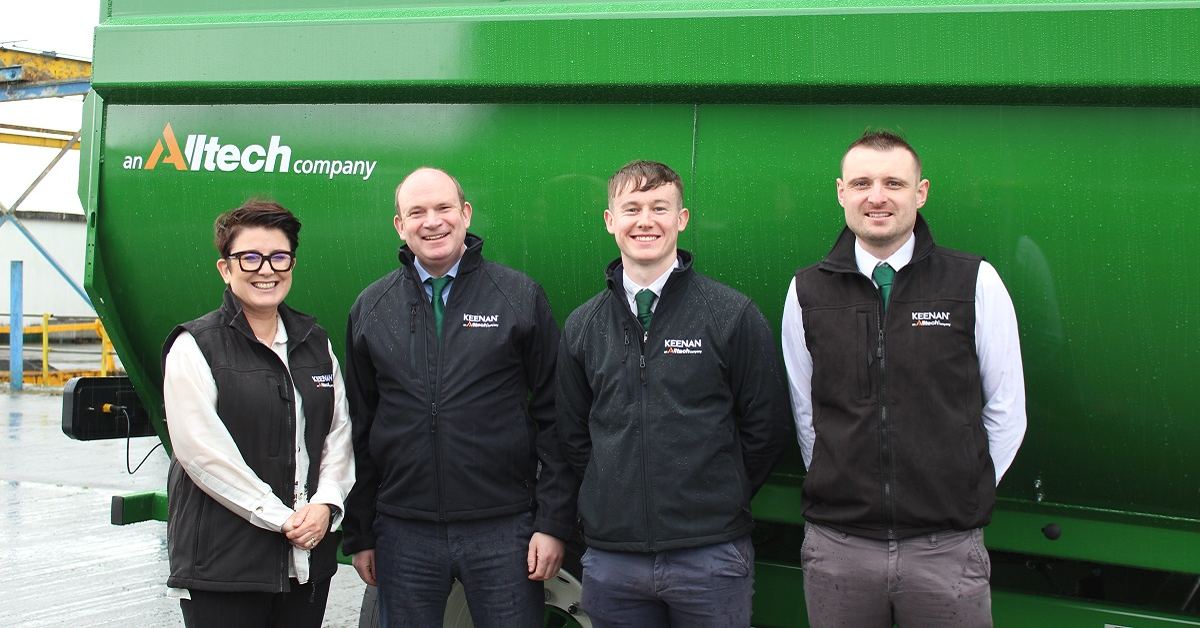 KEENAN - An Integrated Approach | Keenan