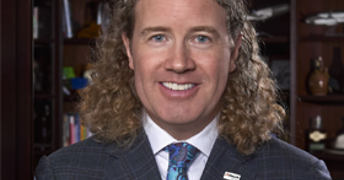Dr. Mark Lyons | Keenan